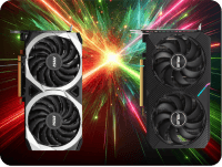 RTX 3060 vs RX 6600 - Mar 2026